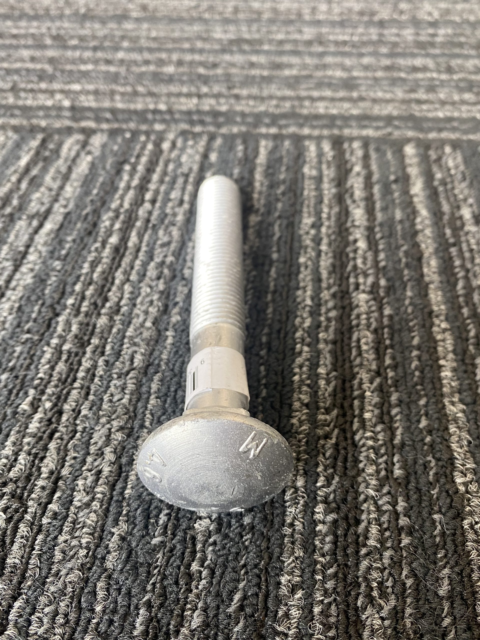Cup Head Bolt M16 (120mm) - Timber Central